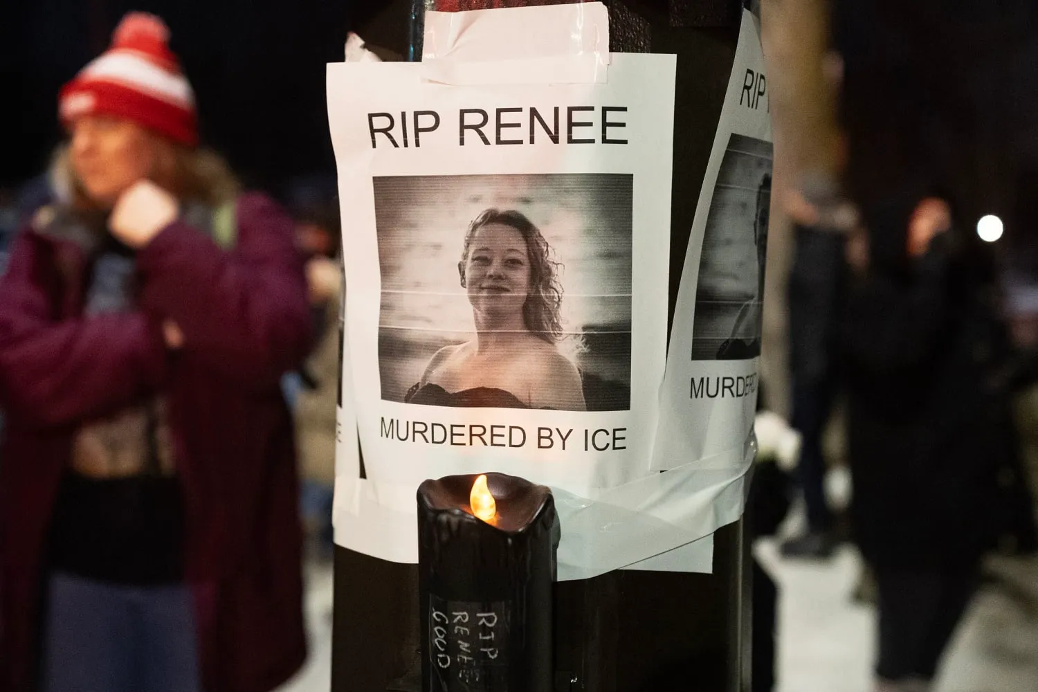 Renee Nicole Good Death | Minneapolis ICE Shooting